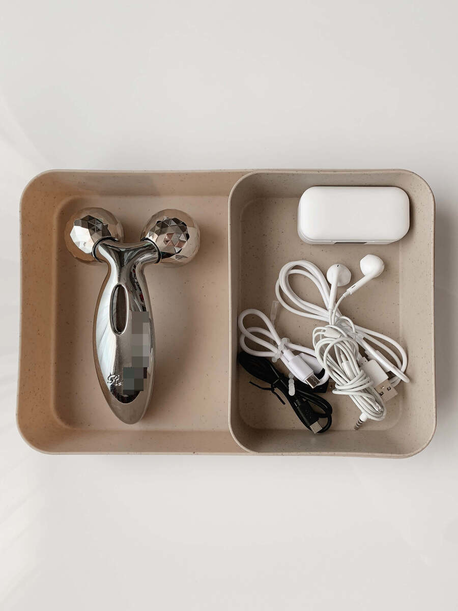 興味なかったのに…思わず5点も買った！【3COINS】「330円→220円にセール中」収納格上げ4選 | ヨムーノ